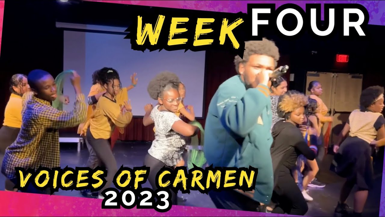 VOC 2023 Week 4 Recap - YouTube