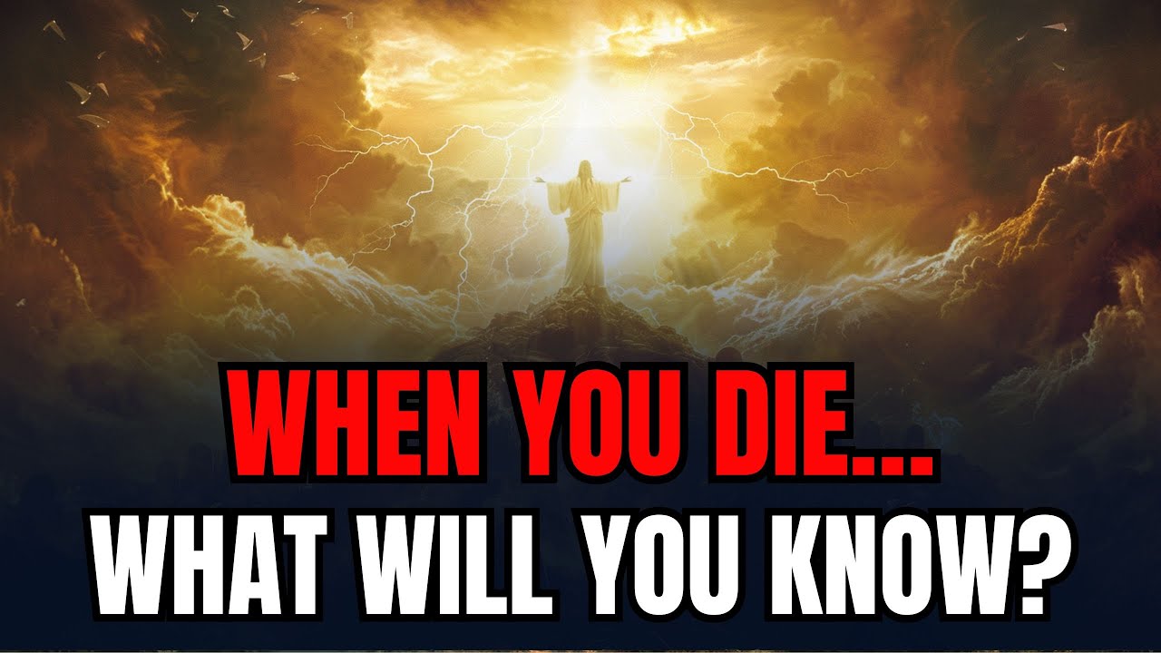 Do the Dead Know They Are Dead? What the Bible Reveals After Death ...