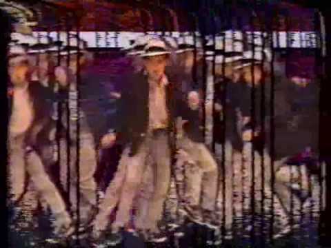 Tim Babb Smooth Criminal 1989-A Tribute to Michael Jackson - YouTube