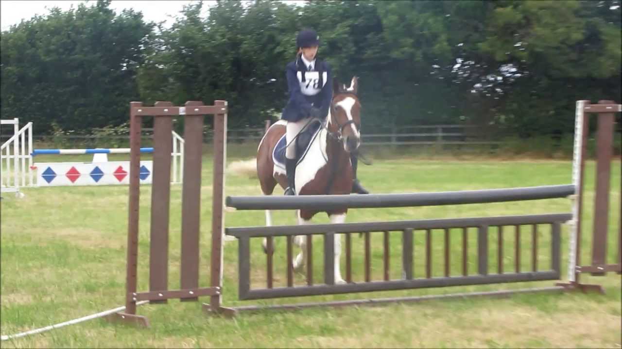 Leah and Patch ODE 21 7 13 - YouTube