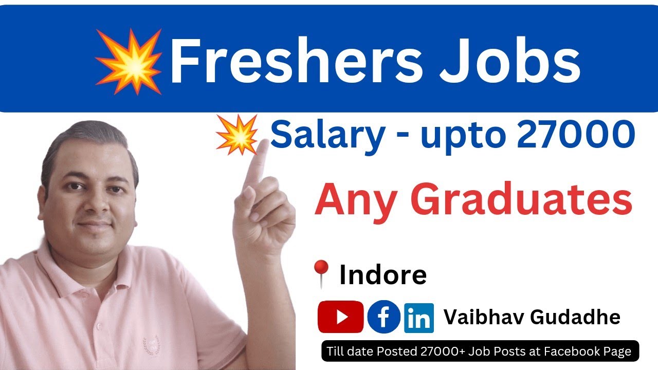 Freshers Jobs Vacancies at Indore | Teleperformance is Hiring Freshers ...
