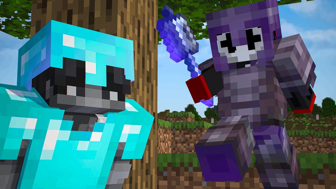 I Joined Minecraft’s Deadliest SMP - YouTube