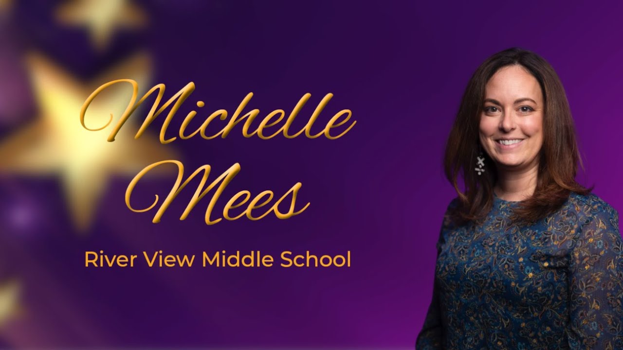 Michelle Mees Interview - YouTube