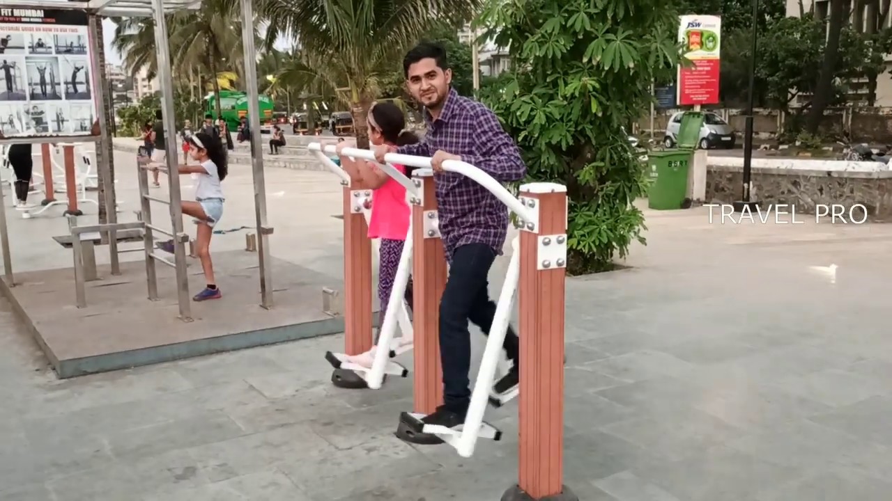 Bandra Bandstand - YouTube