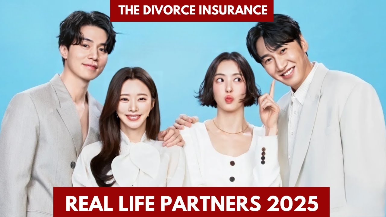"THE DIVORCE INSURANCE" ACTORS REAL LIFE PARTNERS 2025, AGE, NET WORTH ...
