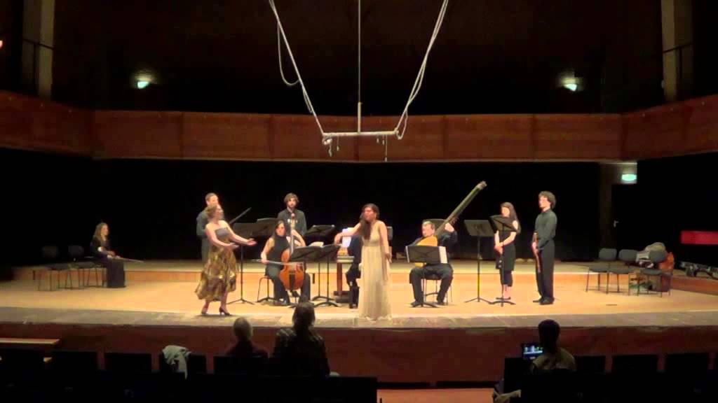 Lully, Ballet de la Raillerie, Early Music Singing Master Exam of ...