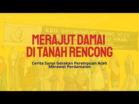 Gerakan Perdamaian Perempuan Aceh