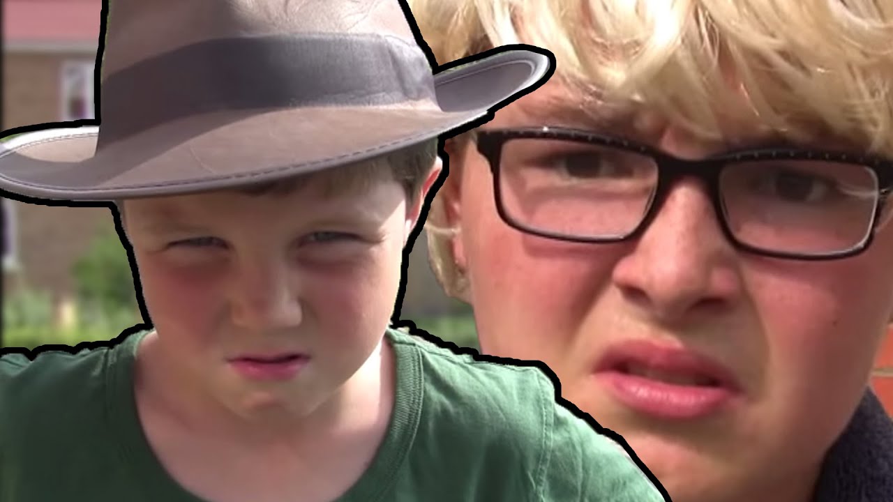 William Bain Child Detective | Online Series | Matthew Bain - YouTube