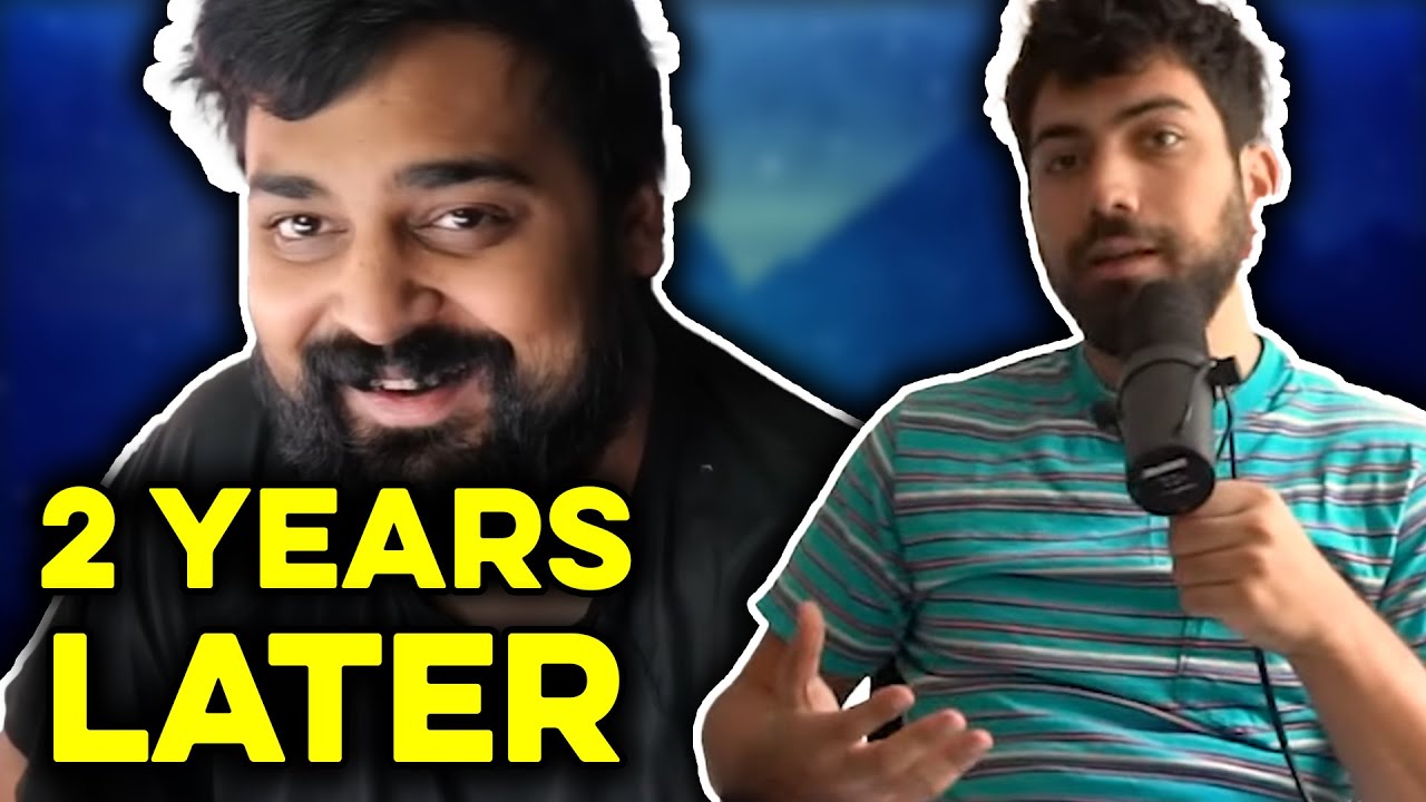 Glink Finally Responds....2 years later - YouTube