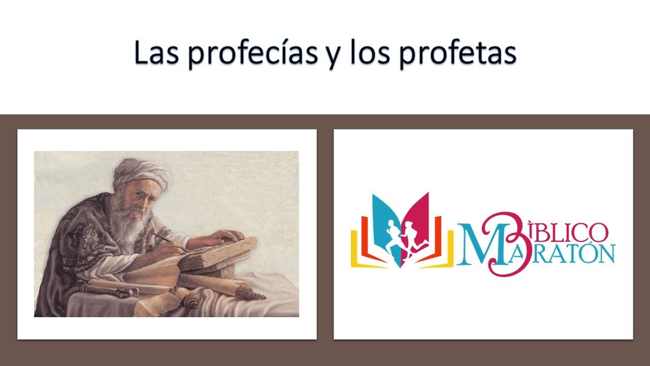 Las Profecias - YouTube