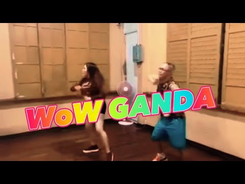 WOW GANDA BY: RK KENT BEATS l REMIX BT DJ GEORGE CALUGDAN l TIKTOK ...