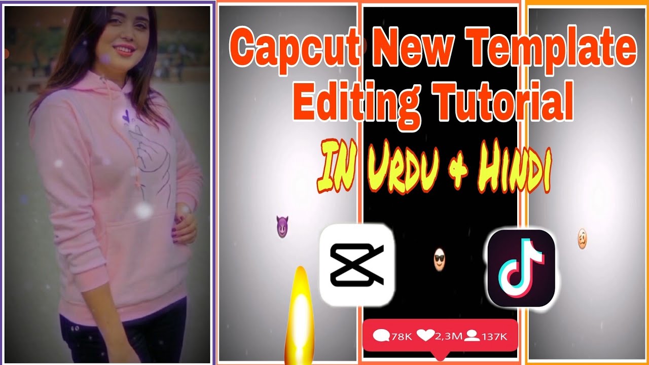 Capcut new trend || Capcut New Template Editing Tutorial || - YouTube
