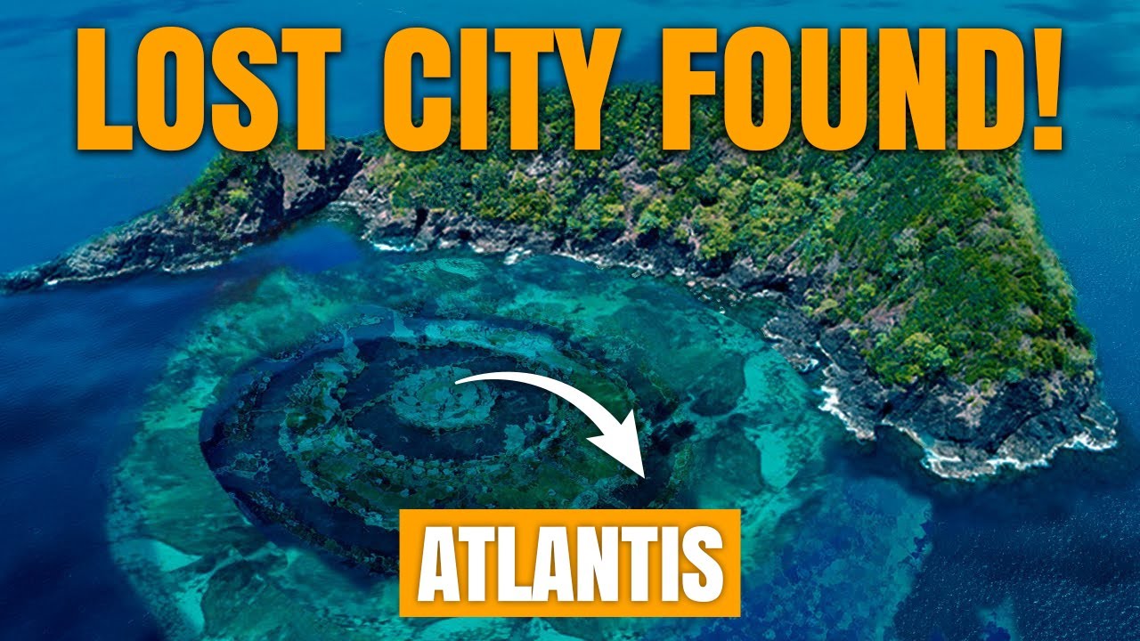 The Lost City Of Atlantis| Finally Found? - YouTube