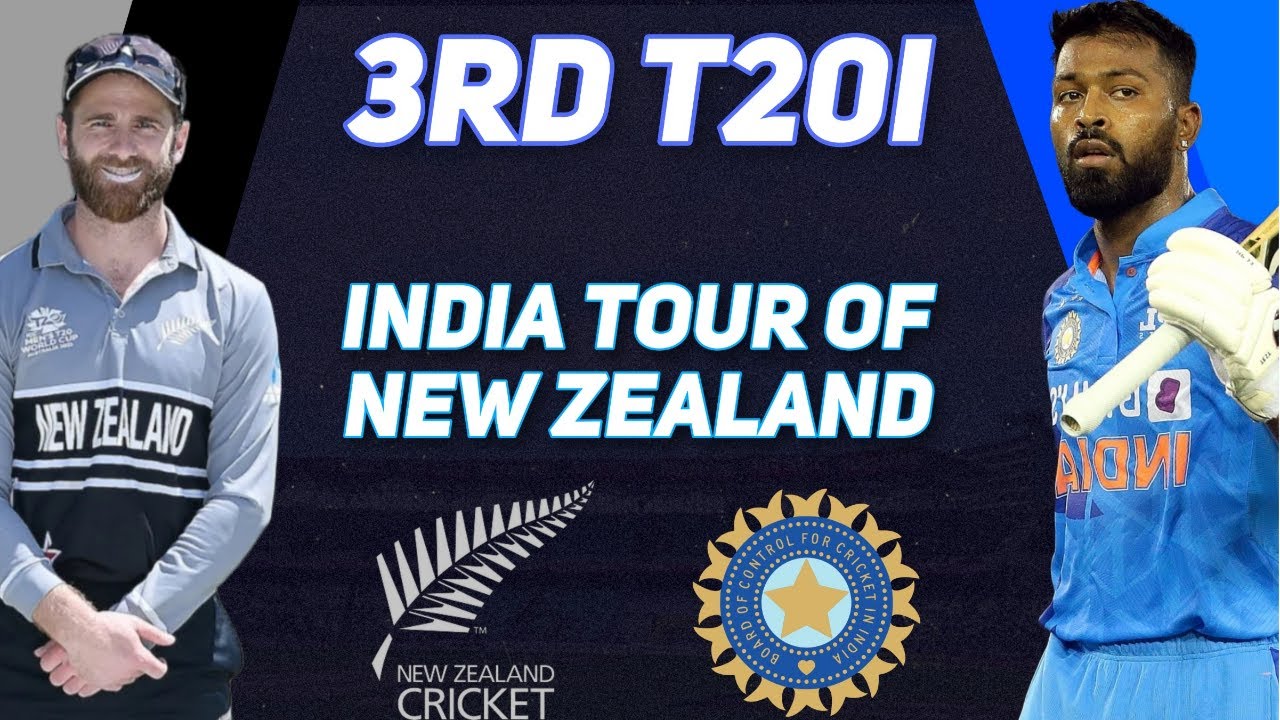 India Vs New Zealand 3rd T20I Warm Up Match Live | India Tour Of New ...