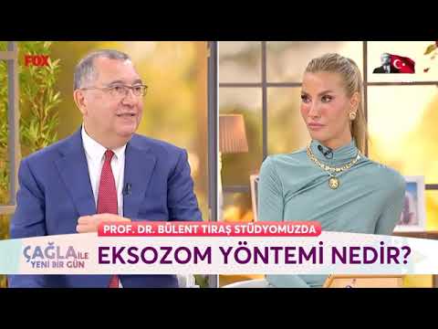 Prof.Dr. Bülent TIRAŞ - Çağla ile Yeni Bir Gün