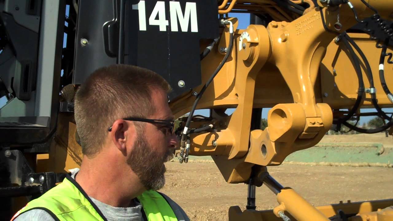 Testimonial Trimble GCS900 System - YouTube