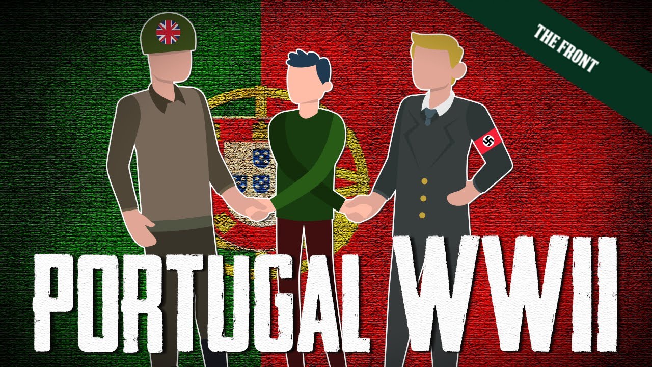 Why Forgotten Portugal was one of the Most CRUCIAL Countries in WW2 ...
