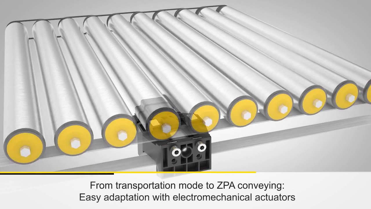 Interroll Modular - YouTube