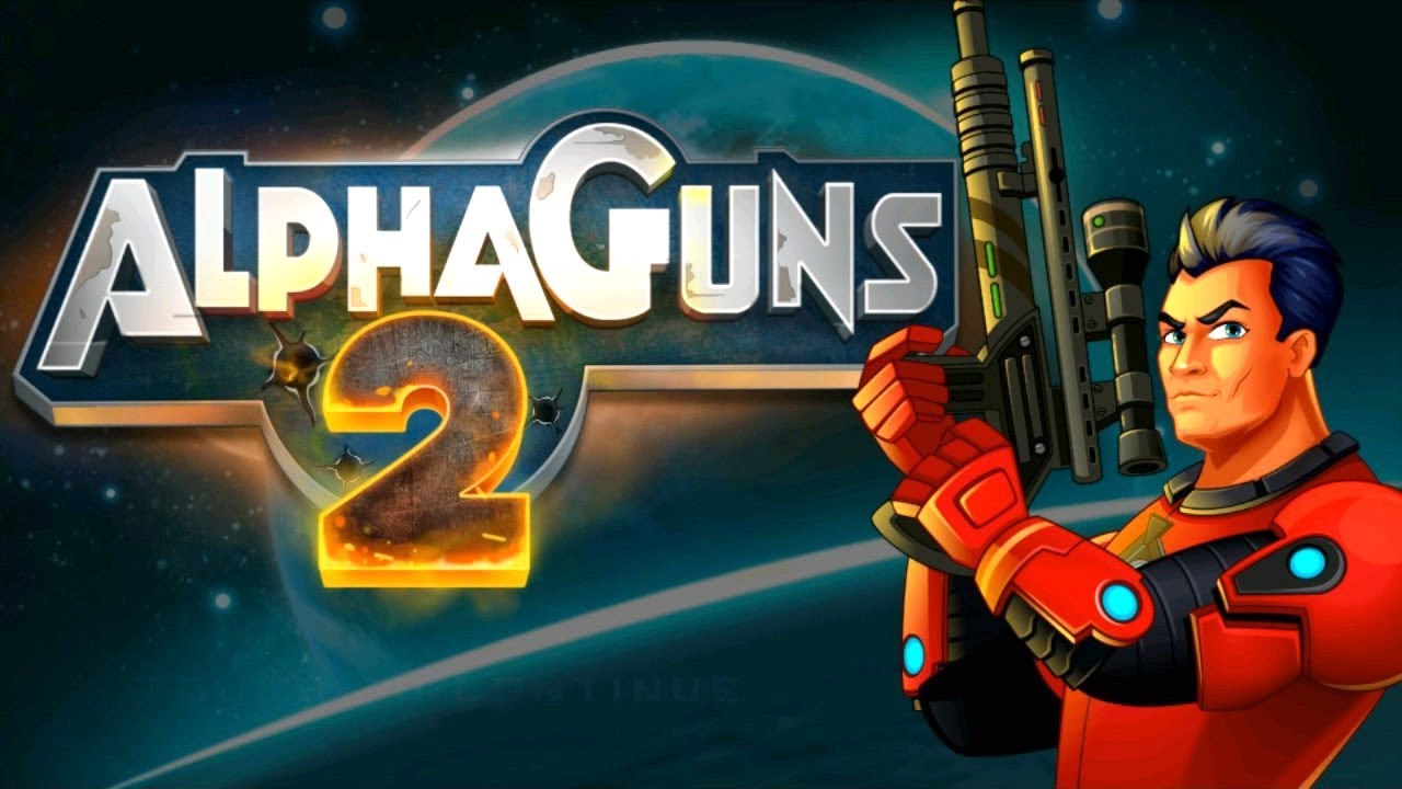 Alpha Guns 2 by Rendered Ideas gameplay - YouTube