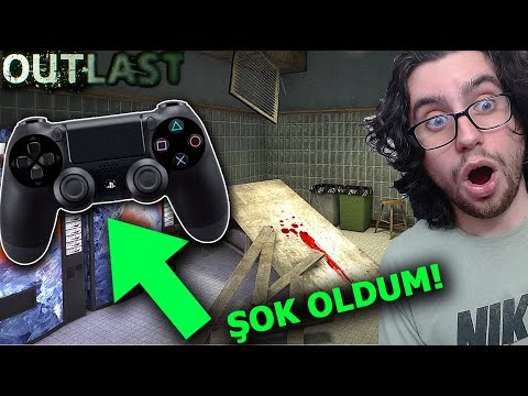 OUTLAST PS4 SPEEDRUN DÜNYA BİRİNCİSİNİ İZLEDİM