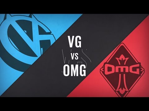 【LPL春季賽】第5週 VG vs OMG #2 - YouTube