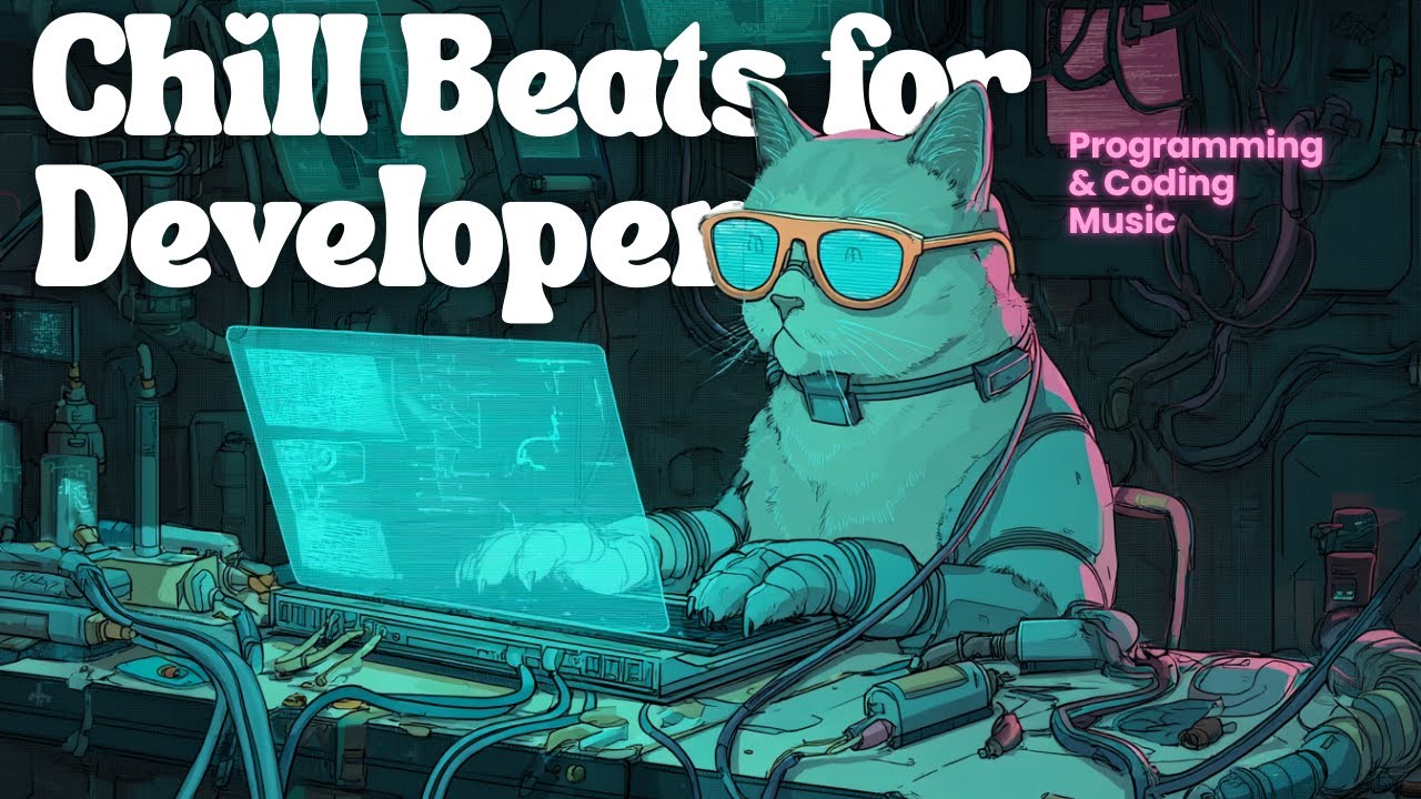 Programming & Coding Music 💻 Chill Beats for Developers (No ...