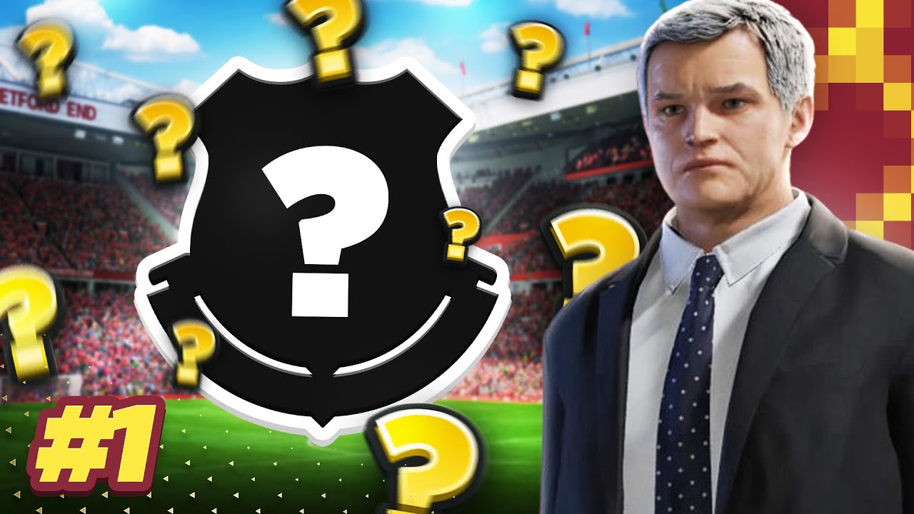 NOWA PRZYGODA! KARIERA MENADŻERA #1 FC 25 - YouTube