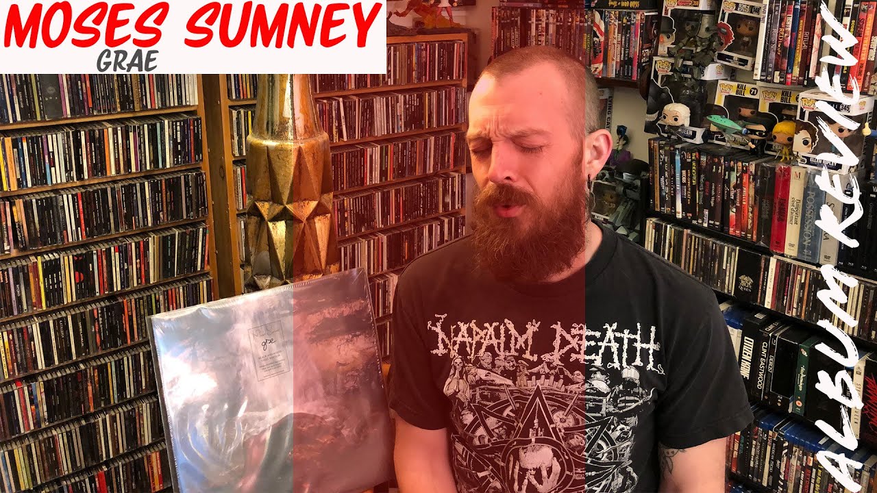 Moses Sumney Grae Album Review - YouTube