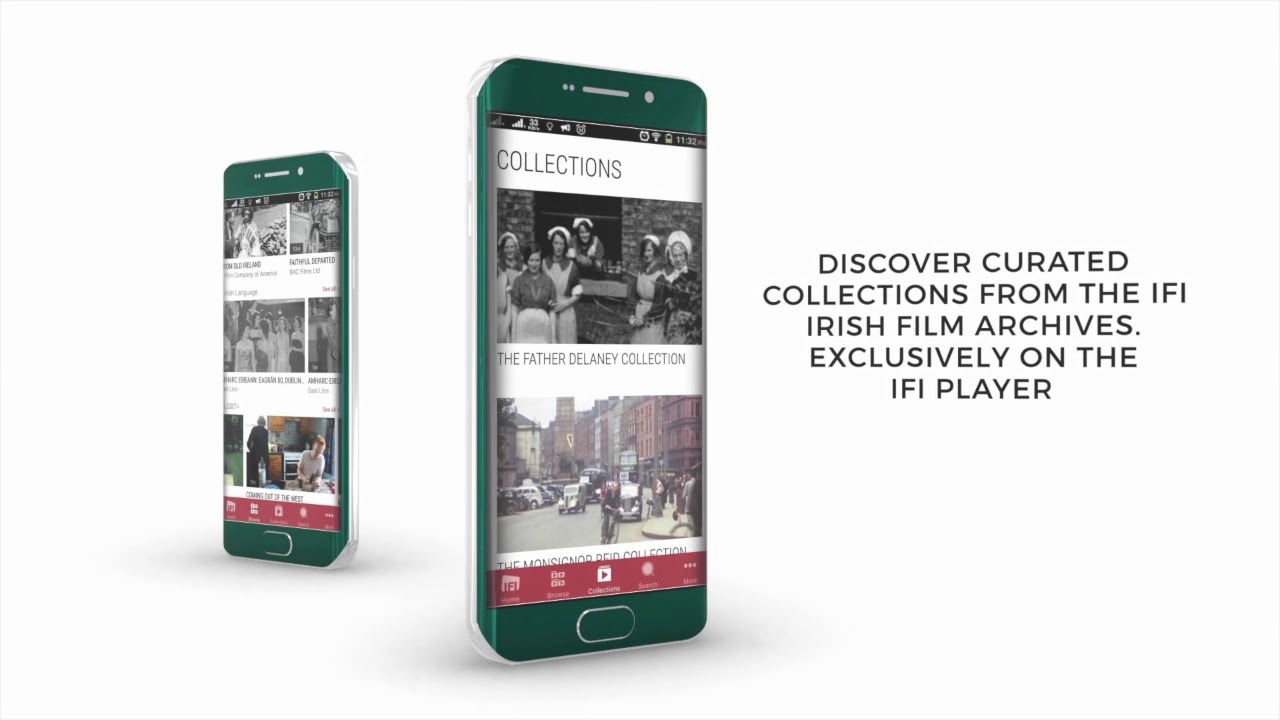 IFI Player App - Out Now on All Platforms! - YouTube