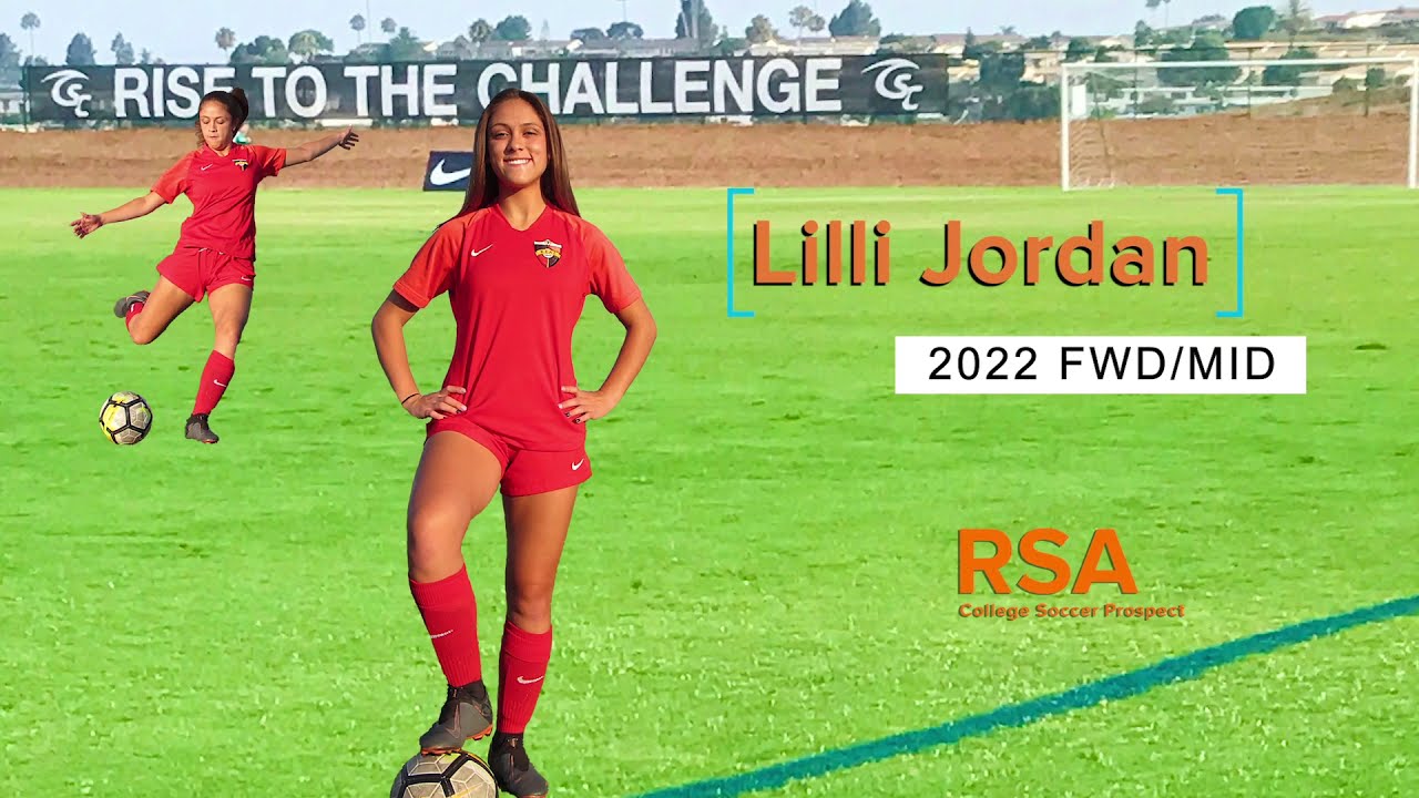 Lilli Jordan, 2023 F/M, Real Colorado Red 04 - YouTube
