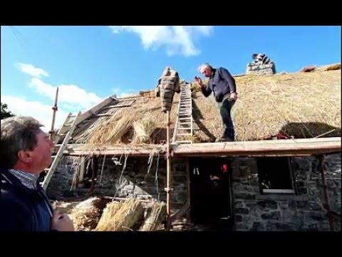 Walking Tours of Galway - Claddagh Thatched Cottage, Galway, Ireland ...