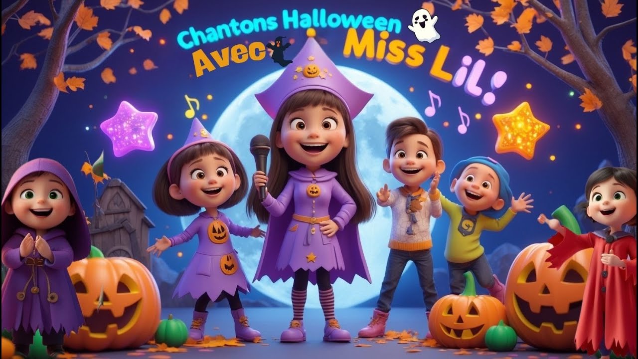 Qu'est-ce Qui Rend une Soirée d'Halloween Vraiment MAGIQUE ? - YouTube