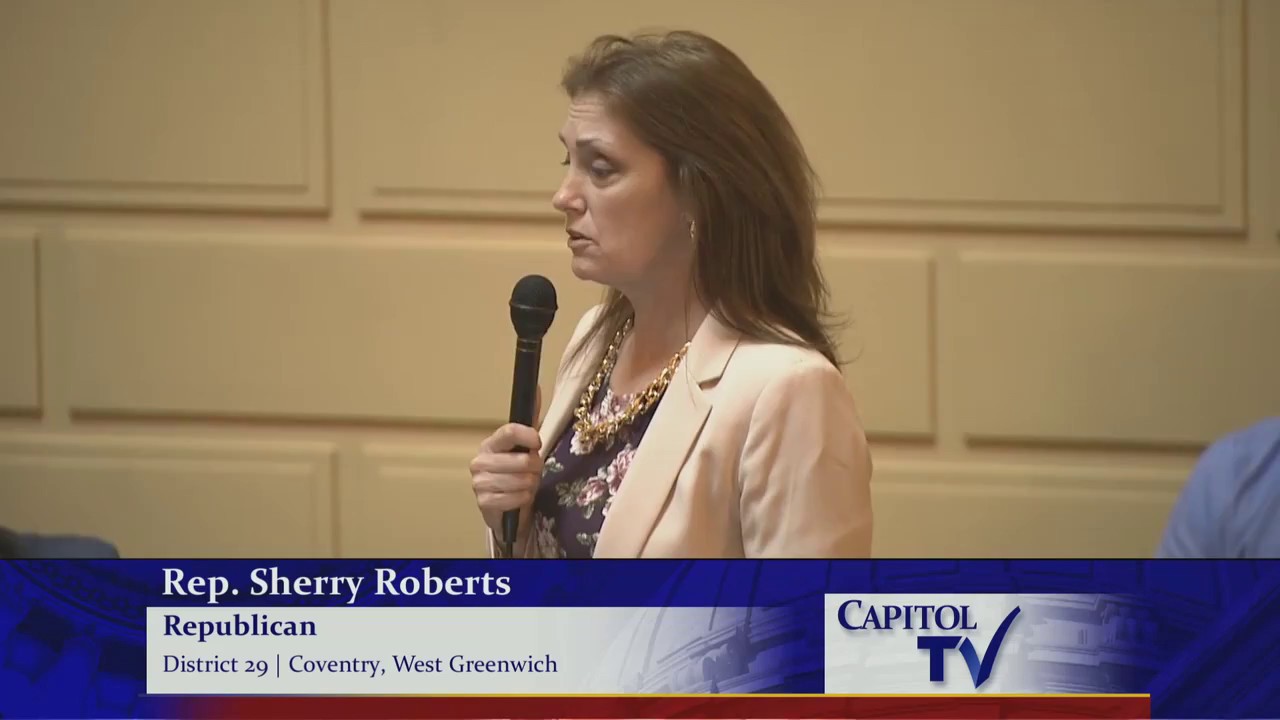 Rep. Sherry Roberts Warns Mandatory Paid Sick Leave Burdens Businesses ...
