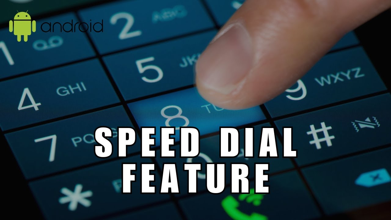 ~ 🚀 Boost Your Calling Game: Learn the Secrets of Setting Up Speed Dial ...