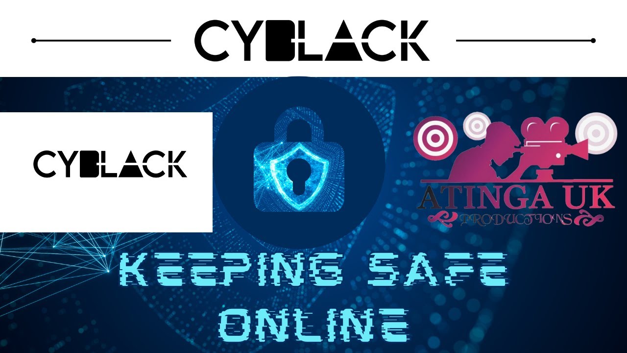 CYBLACK CONFERENCE 2023 - YouTube