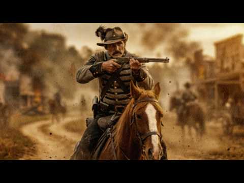Dangerous Rebel Mission That Changed Civil War History (WESTERN)