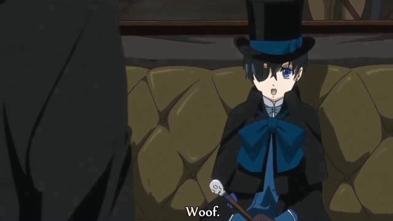 ciel saying woof for 32 minutes straight - YouTube
