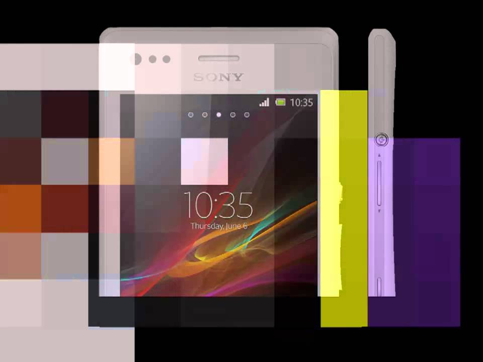 Sony Xperia M Forgot Pattern Lock - YouTube