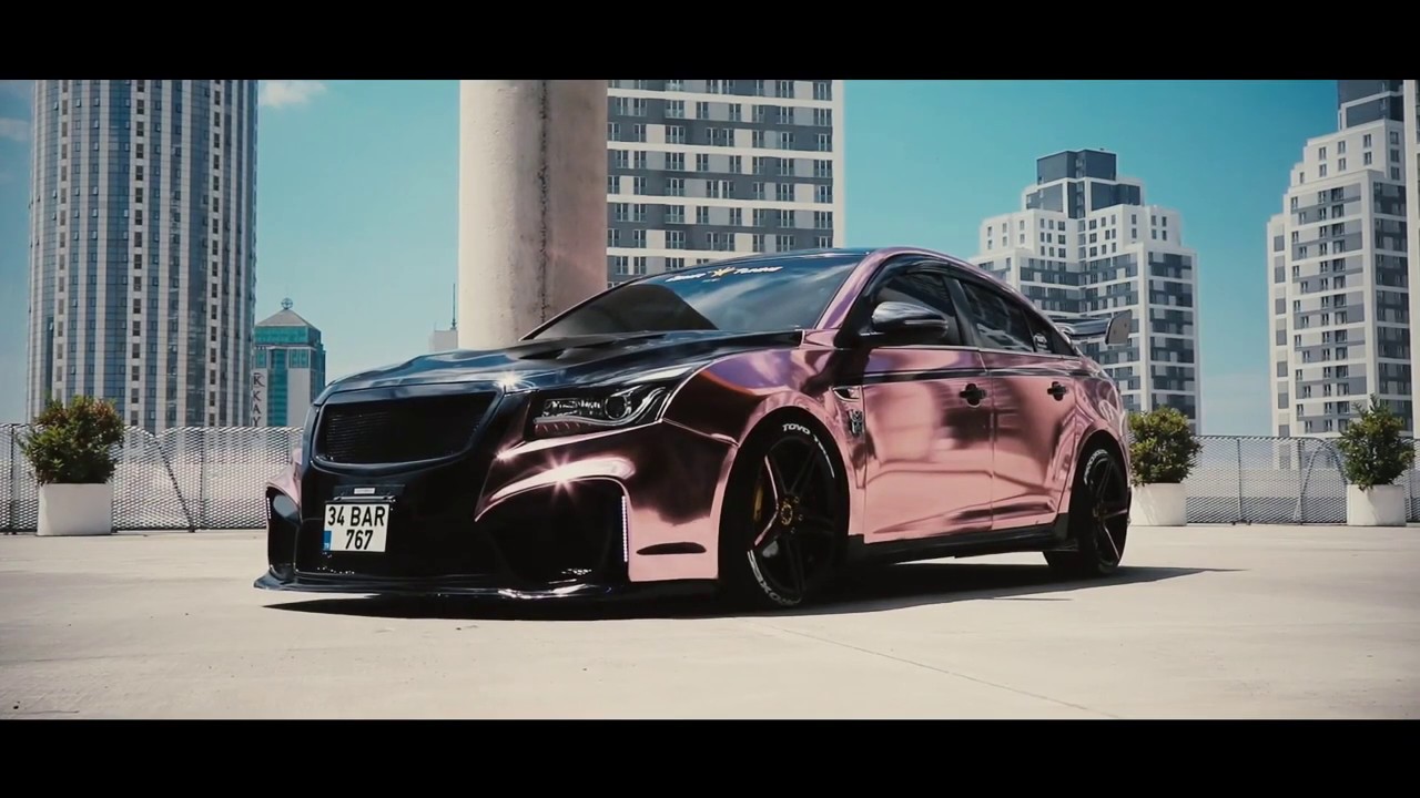 CHEVROLET CRUZE / DEMİR TUNİNG / 34 BAR 767 - YouTube