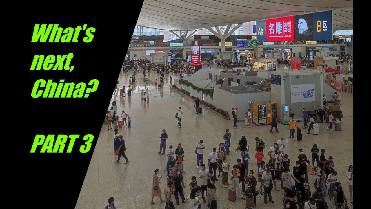 Moving to China in 2022... What a mess... PART 3 - YouTube