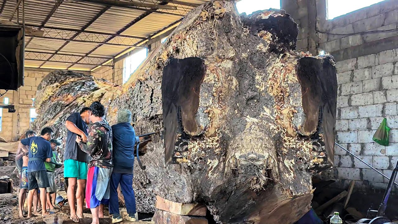 Legenda mistis kayu trembesi dari tanah lempung merah purwodadi ...