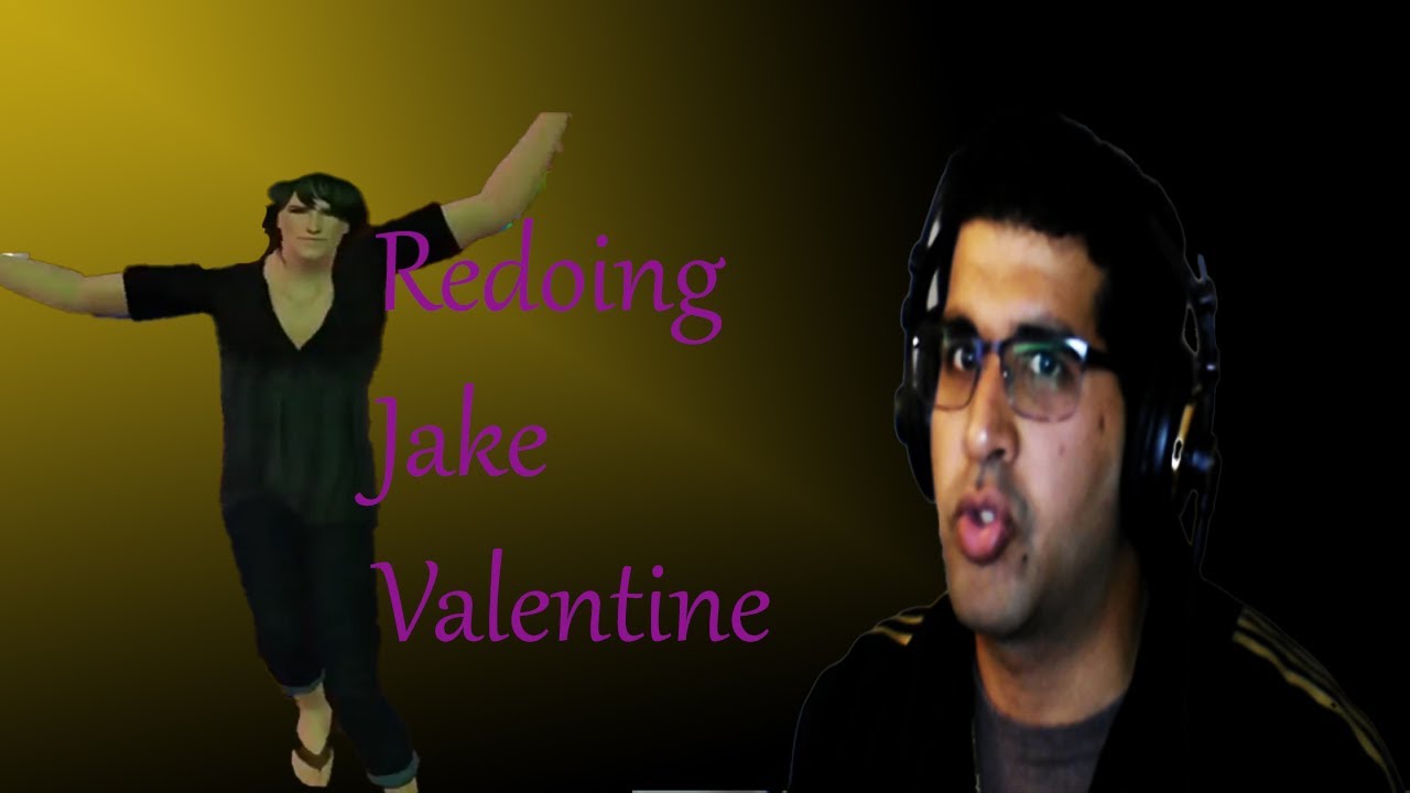 Redoing Jake valentines lines| Life's a beach voice over Retakes - YouTube