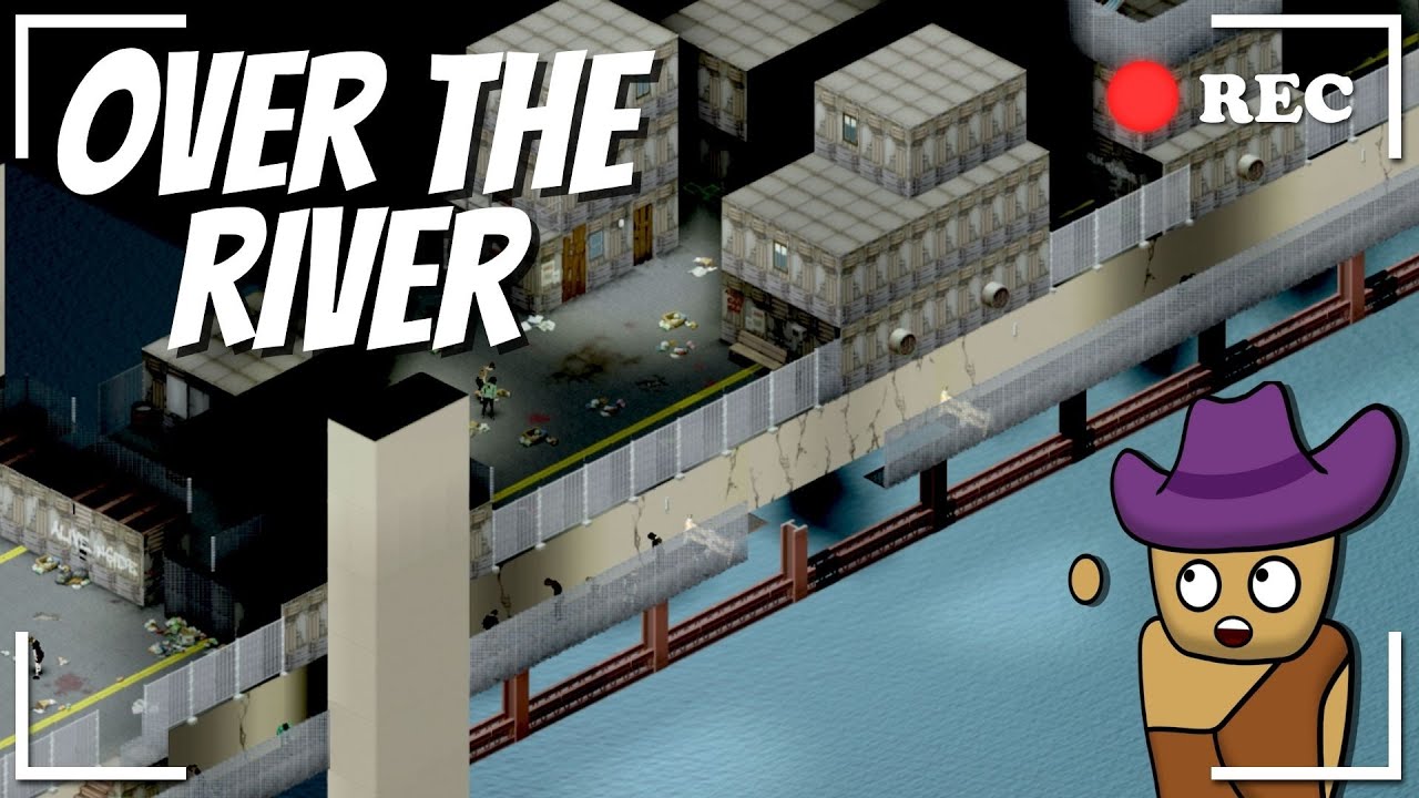 Over The River Complete Series - Project Zomboid Longplay - YouTube