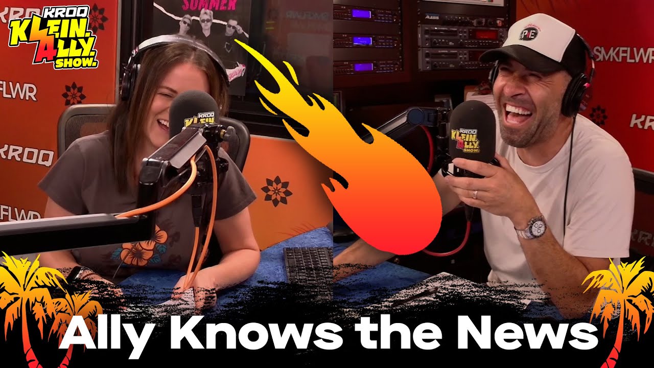 How close is an astroid coming to the earth?! | Klein. Ally. Show ...