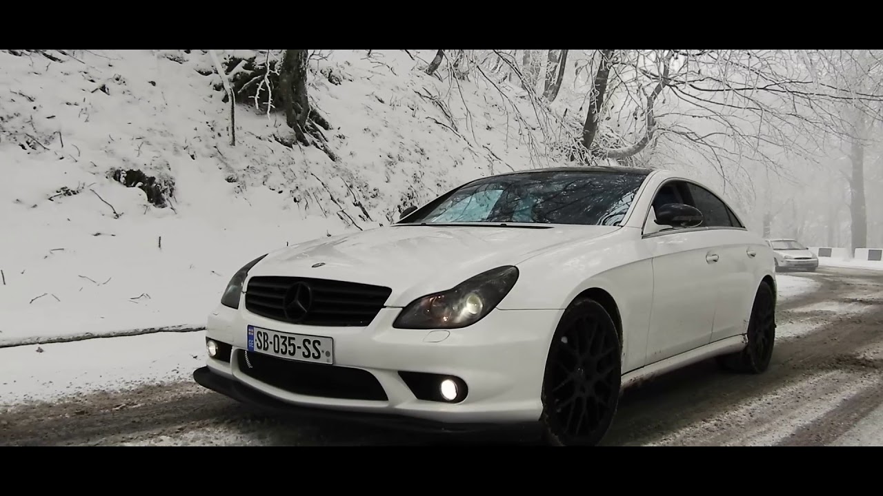 CLS500 AMG - YouTube