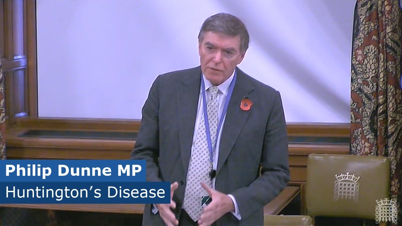 Huntington’s Disease, 9 Nov 2022 - YouTube