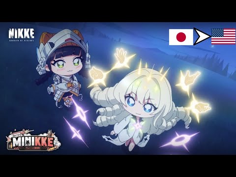 [ENG SUB/JP DUB] MINIKKE: Tiny Tales - Crown Episode (Part 2)