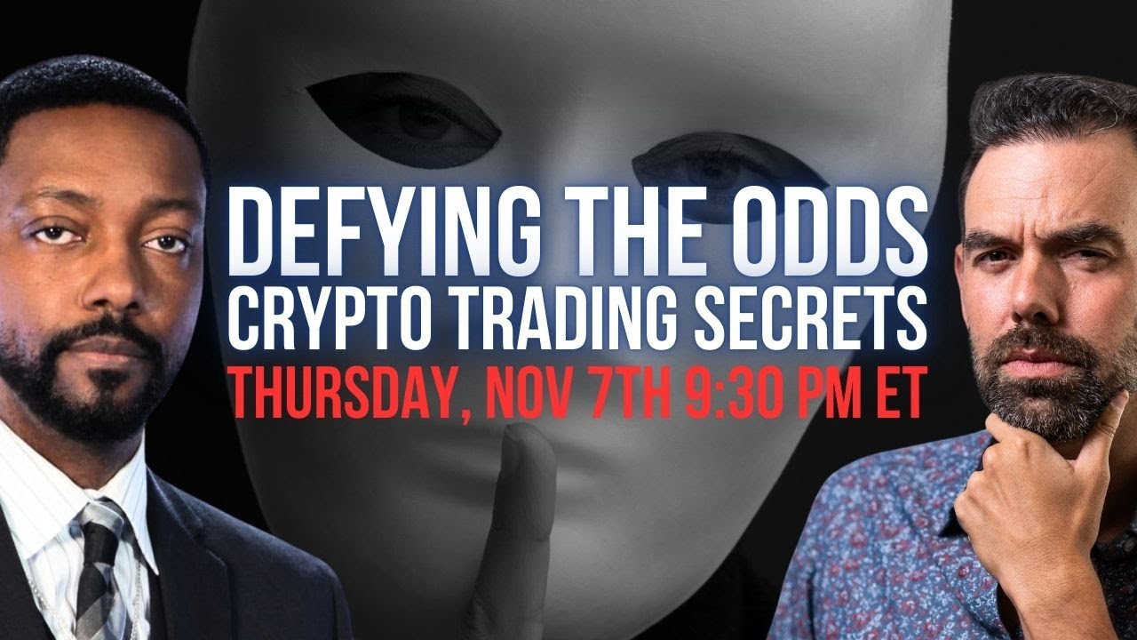 Defying the Odds: Secrets of the 10% Who Succeed in Trading - YouTube