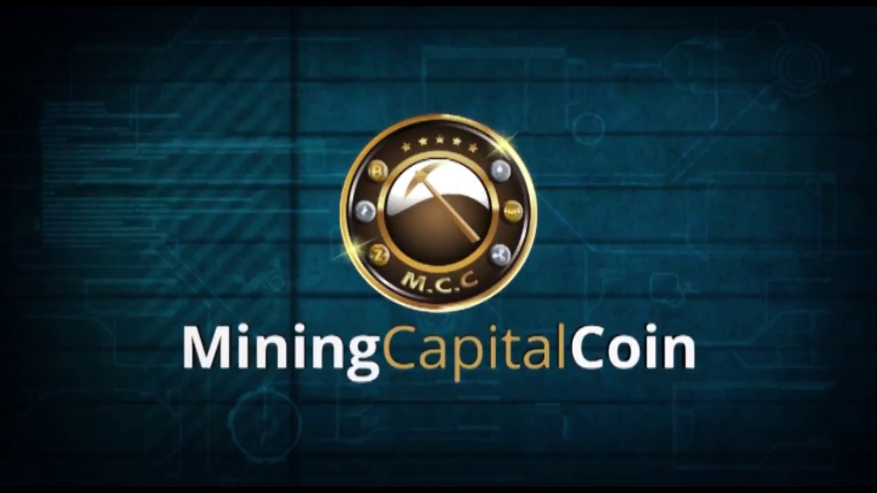 Mining Capital Coin - MCC - YouTube