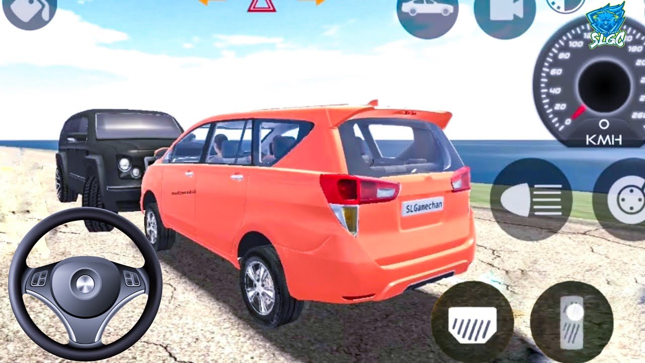 Toyota Innova Gameplay #2 Indian Cars Game - gadi game - Car Game ...